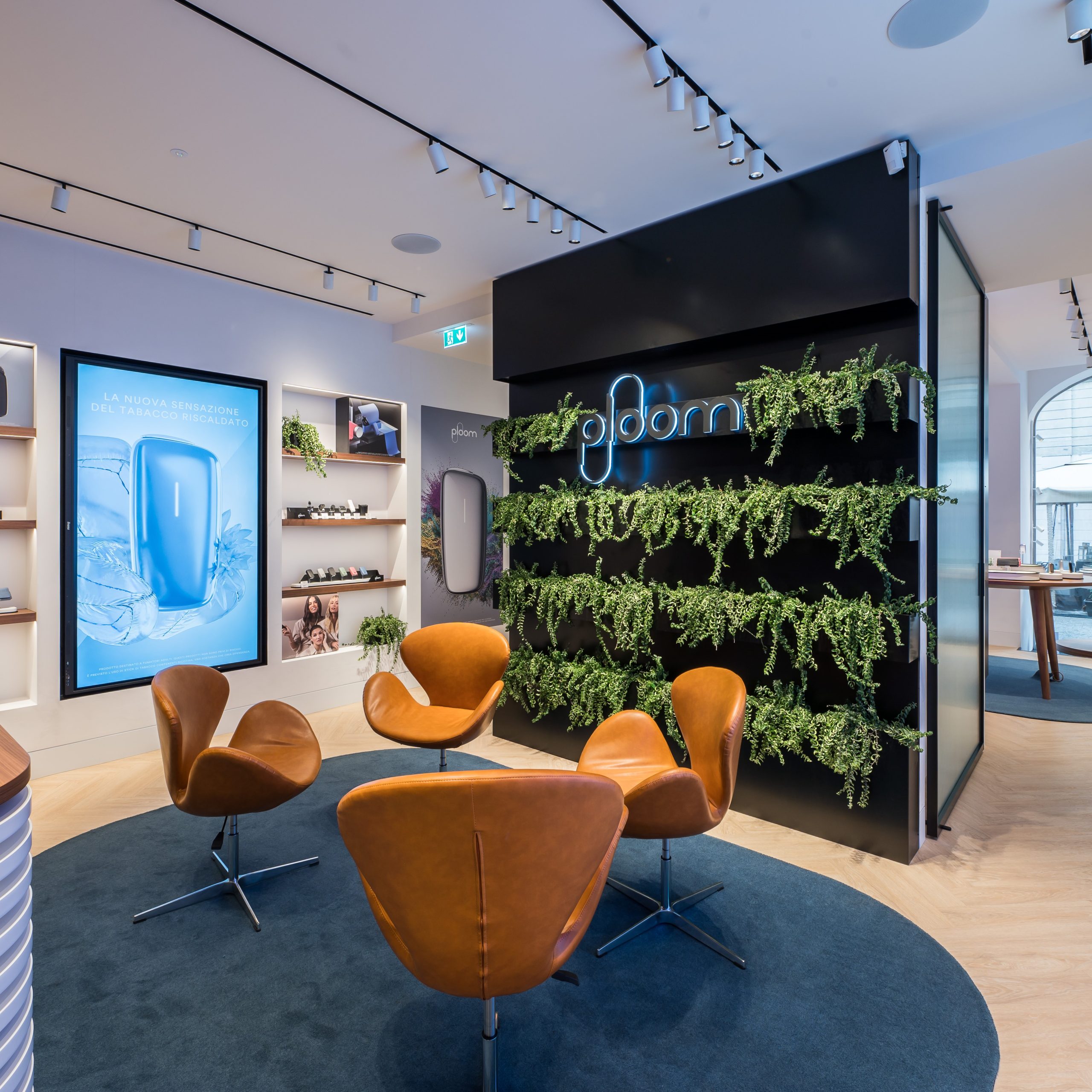 Ploom Store - TRO
